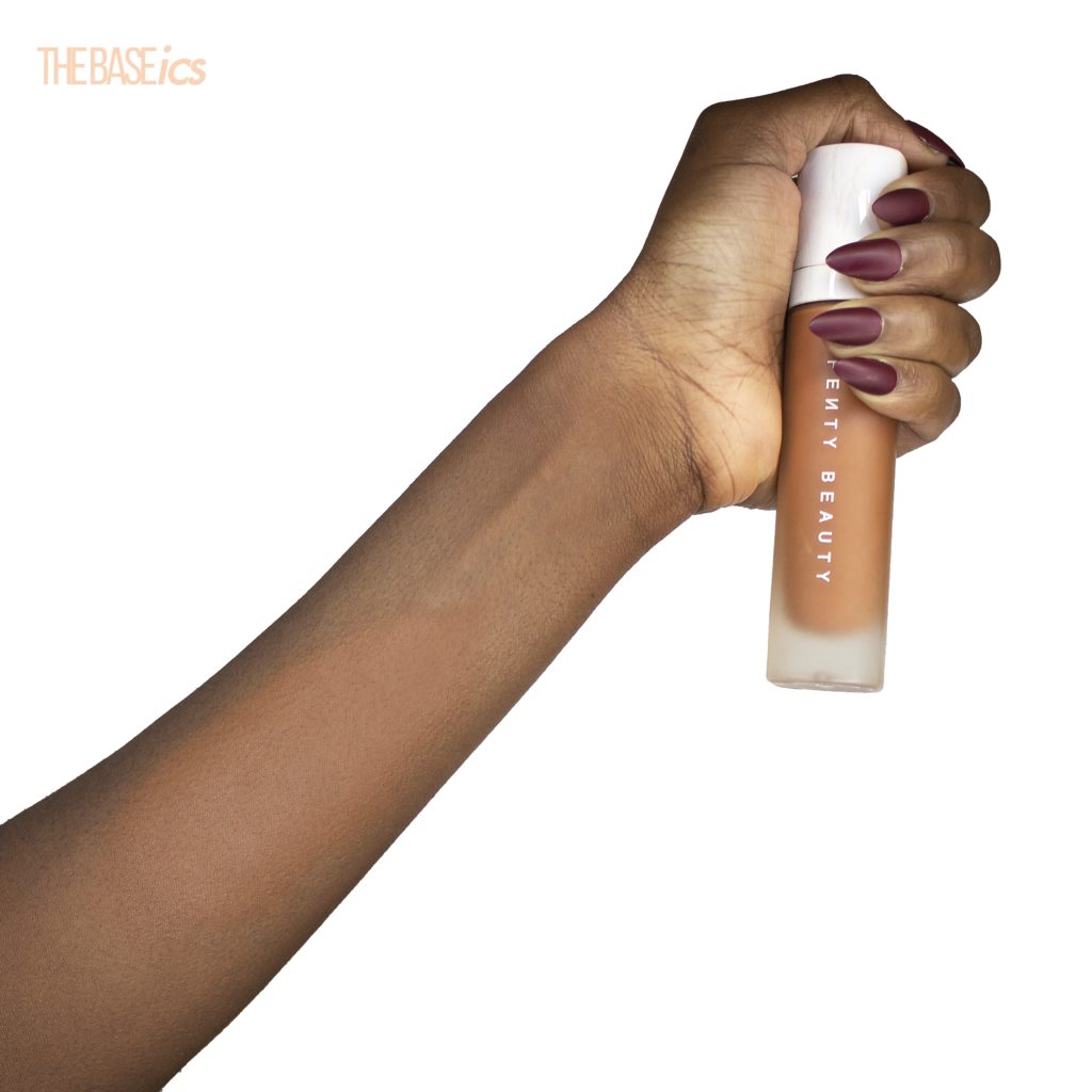 440 – Fenty Beauty Pro Filt’r Soft Matte Longwear Foundation - The Baseics