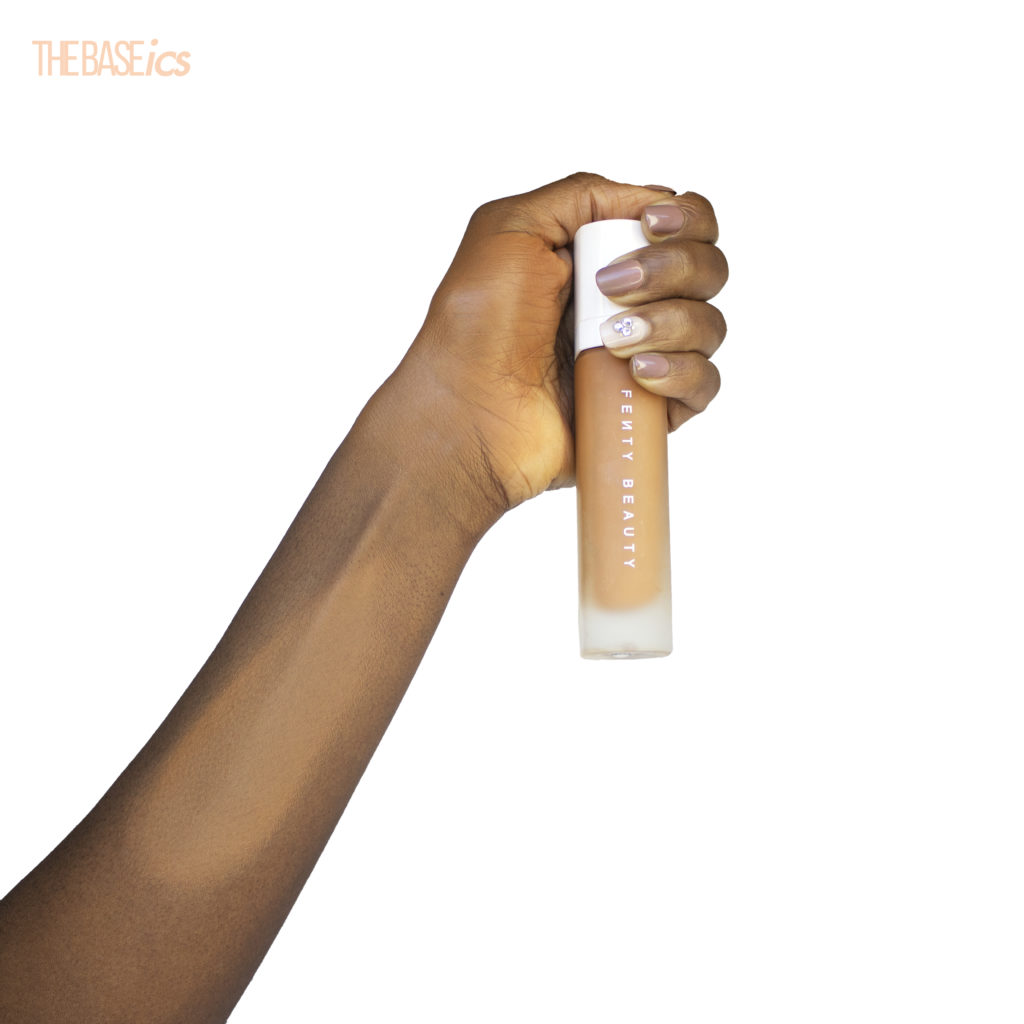 410 – Fenty Beauty Pro Filt’r Soft Matte Longwear Foundation - The Baseics