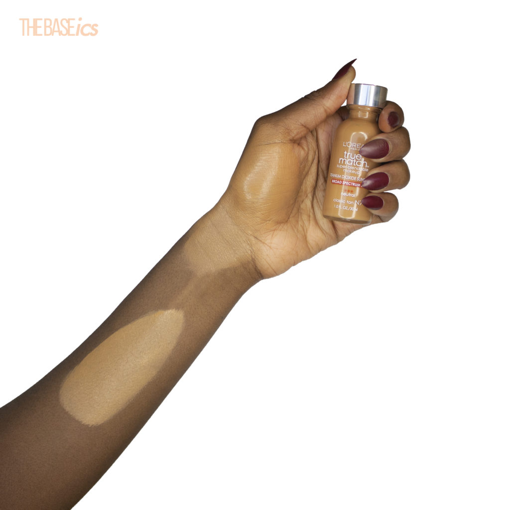 N7 – L’ORÉAL True Match Super Blendable Makeup - The Baseics