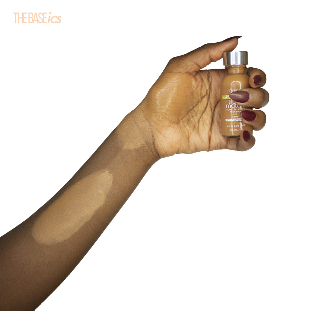 W8 – L’ORÉAL True Match Super Blendable Makeup - The Baseics