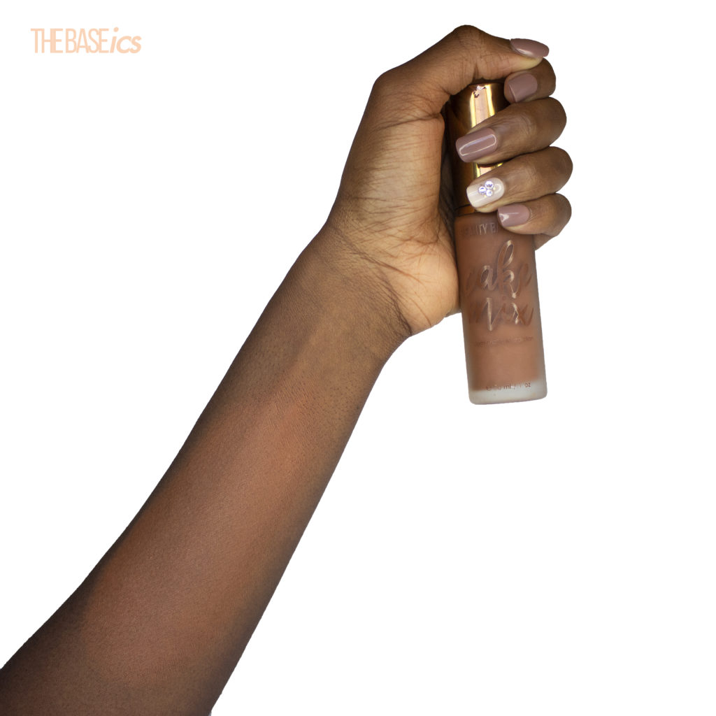 Shade #19 – Beauty Bakerie Cake Mix Demi-Matte Foundation - The Baseics