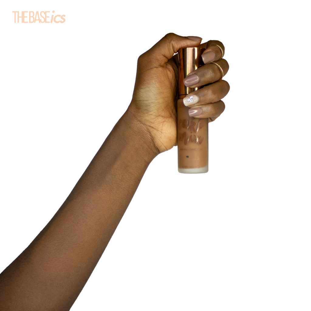 Shade #23 – Beauty Bakerie Cake Mix Demi-Matte Foundation - The Baseics