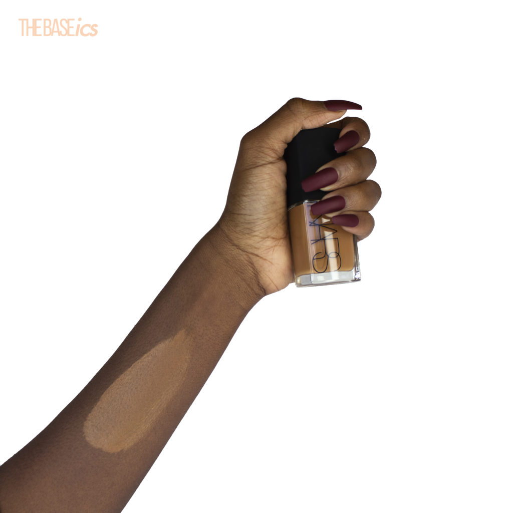 Macao – NARS Sheer Glow Foundation - The Baseics