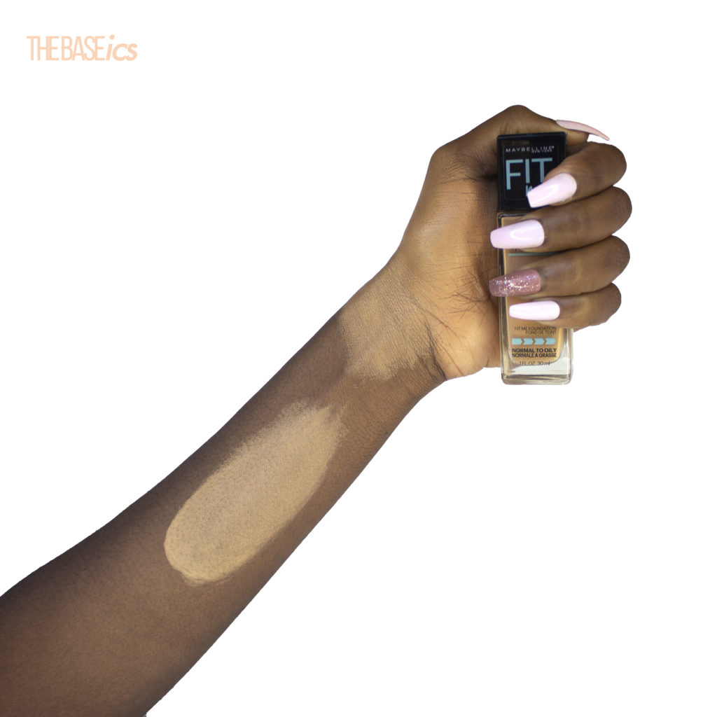 Sun Beige 310 – Maybelline Fit Me Matte and Poreless Foundation - The ...